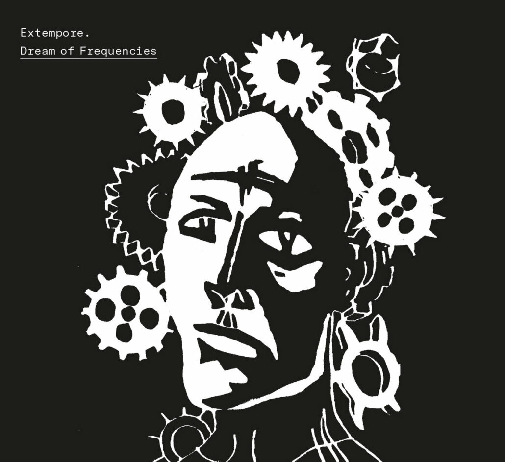 Out Now – Extempore – Dream of Frequencies – Werner Zangerle